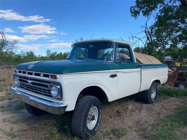 1966 Ford F150 for Sale | ClassicCars.com | CC-1602670