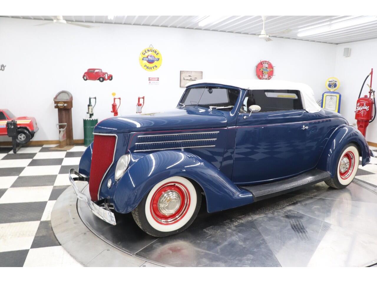 1935 Ford Cabriolet for Sale | ClassicCars.com | CC-1602742