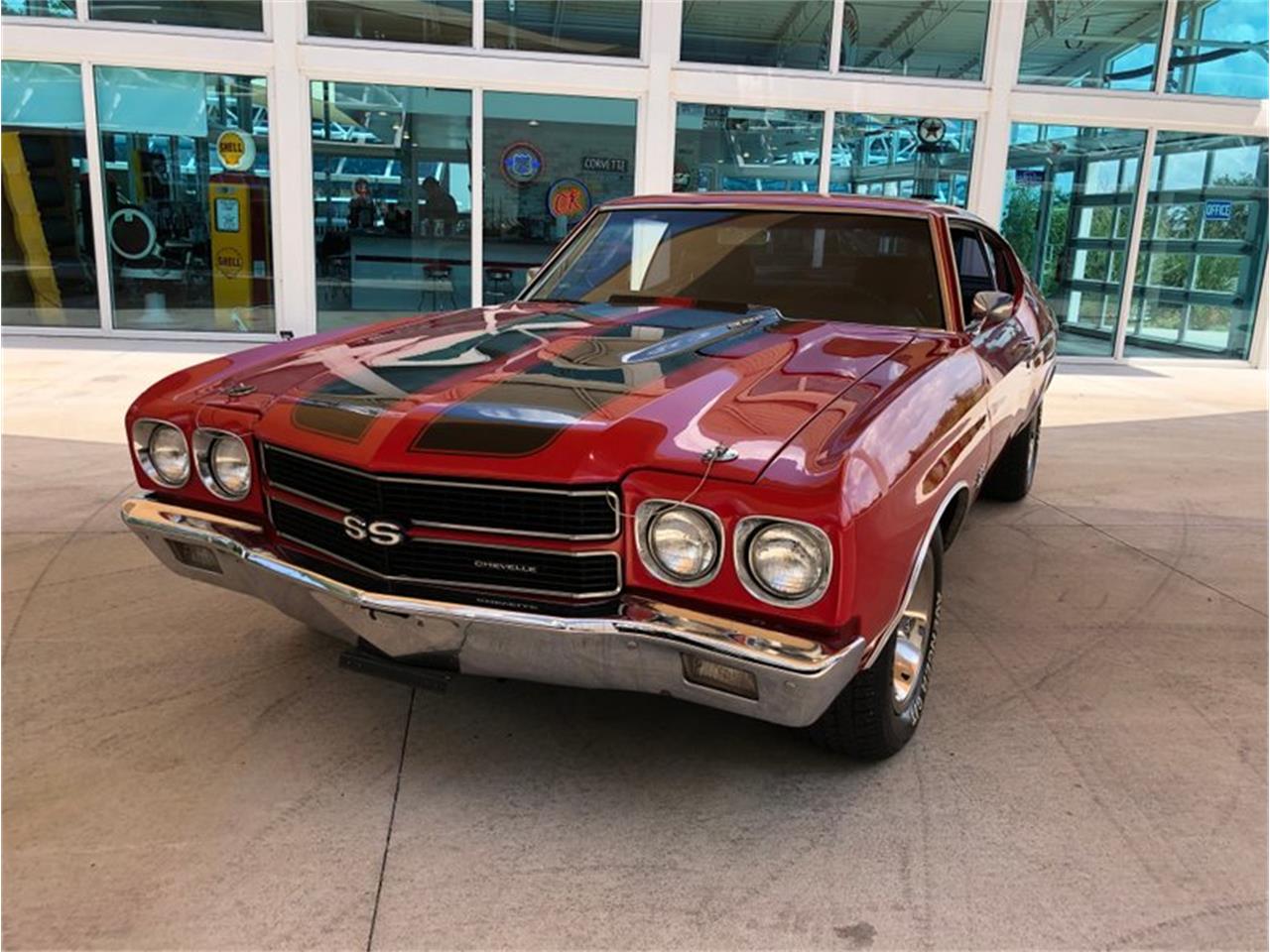 1970 Chevrolet SS for Sale | ClassicCars.com | CC-1600319