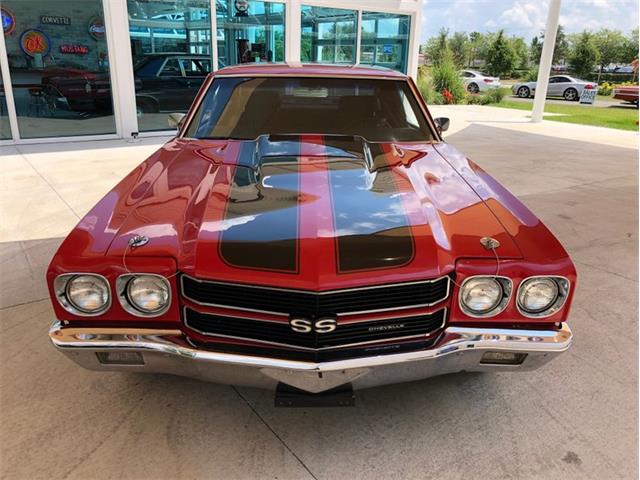 1970 Chevrolet SS for Sale | ClassicCars.com | CC-1600319