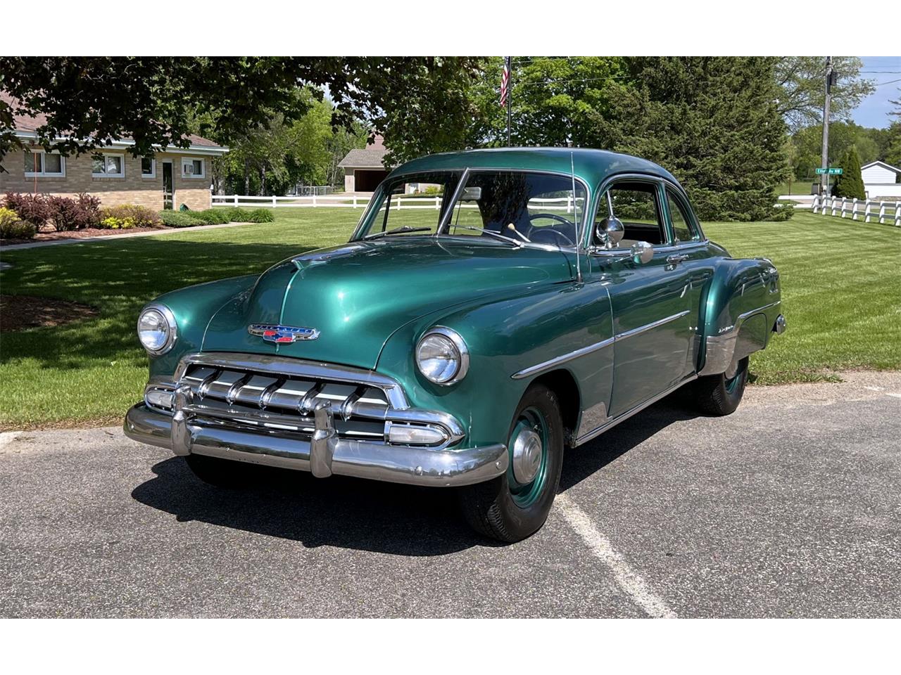 1952 Chevrolet Deluxe for Sale | ClassicCars.com | CC-1603238