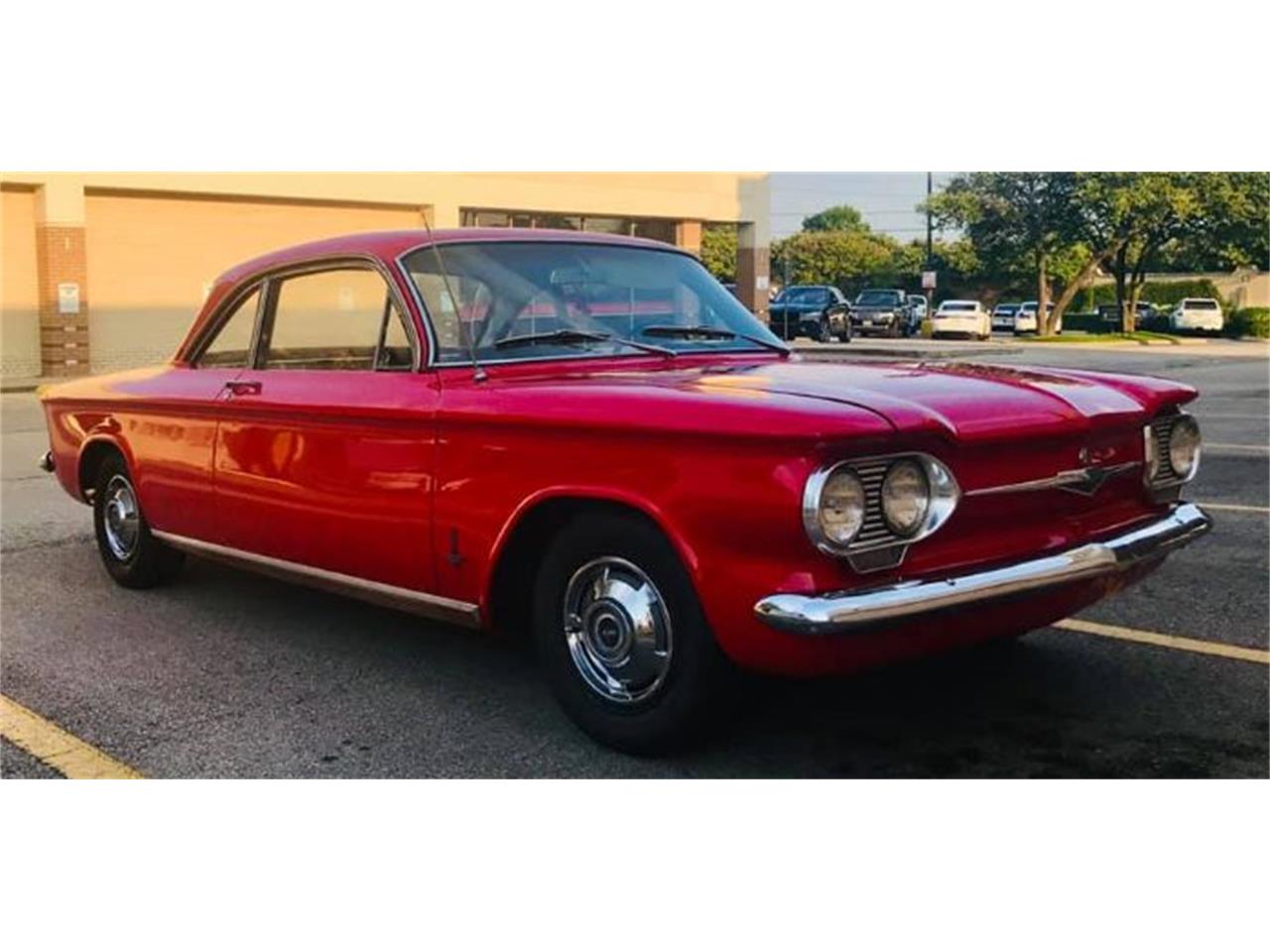 1961 Chevrolet Corvair for Sale | ClassicCars.com | CC-1603347