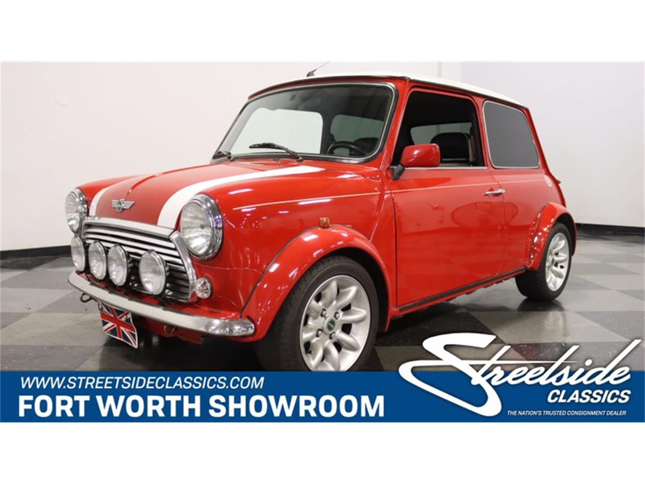 1998 Austin Mini for Sale | ClassicCars.com | CC-1603698