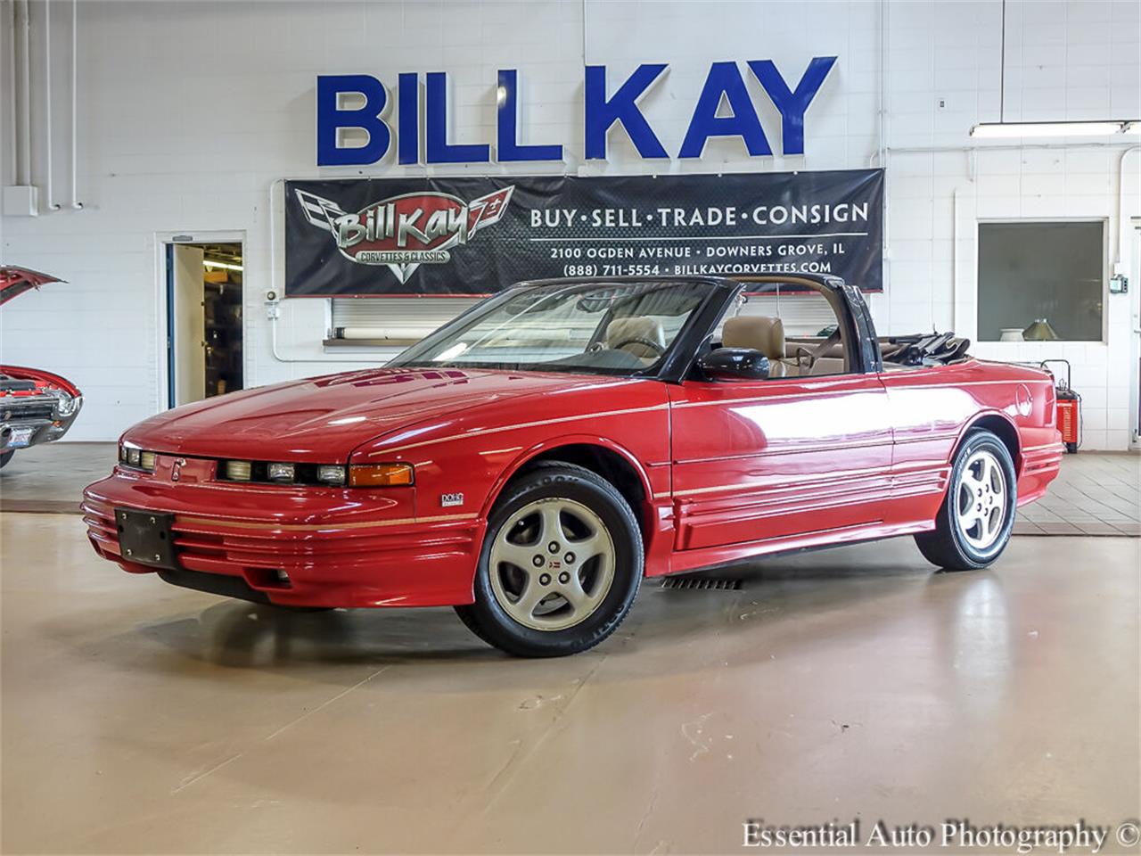 1995 Oldsmobile Cutlass Supreme for Sale | ClassicCars.com | CC-1603838