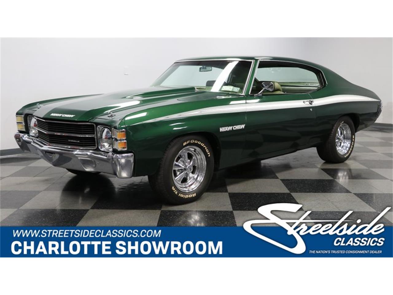 1971 Chevelles For Sale