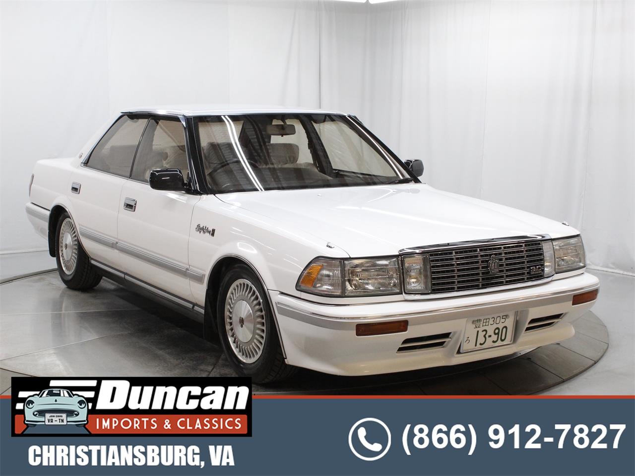 Toyota Crown 1990