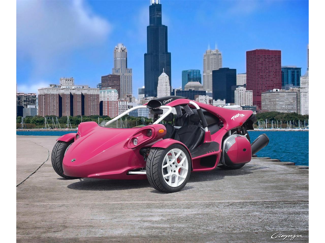 2022 Campagna T-Rex for Sale | ClassicCars.com | CC-1604190