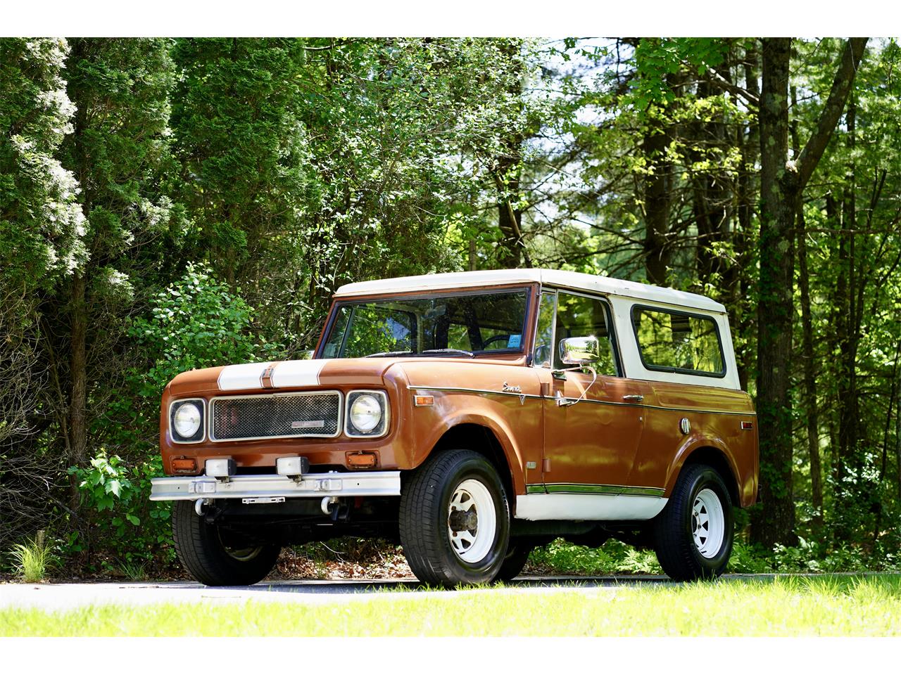 1970 International Harvester Scout for Sale | ClassicCars.com | CC-1604249
