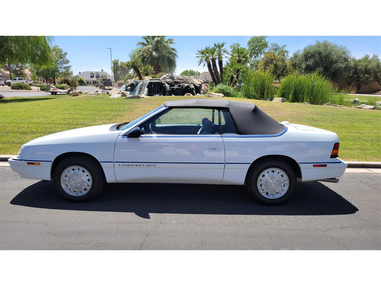 1994 Chrysler LeBaron for Sale | ClassicCars.com | CC-1604257