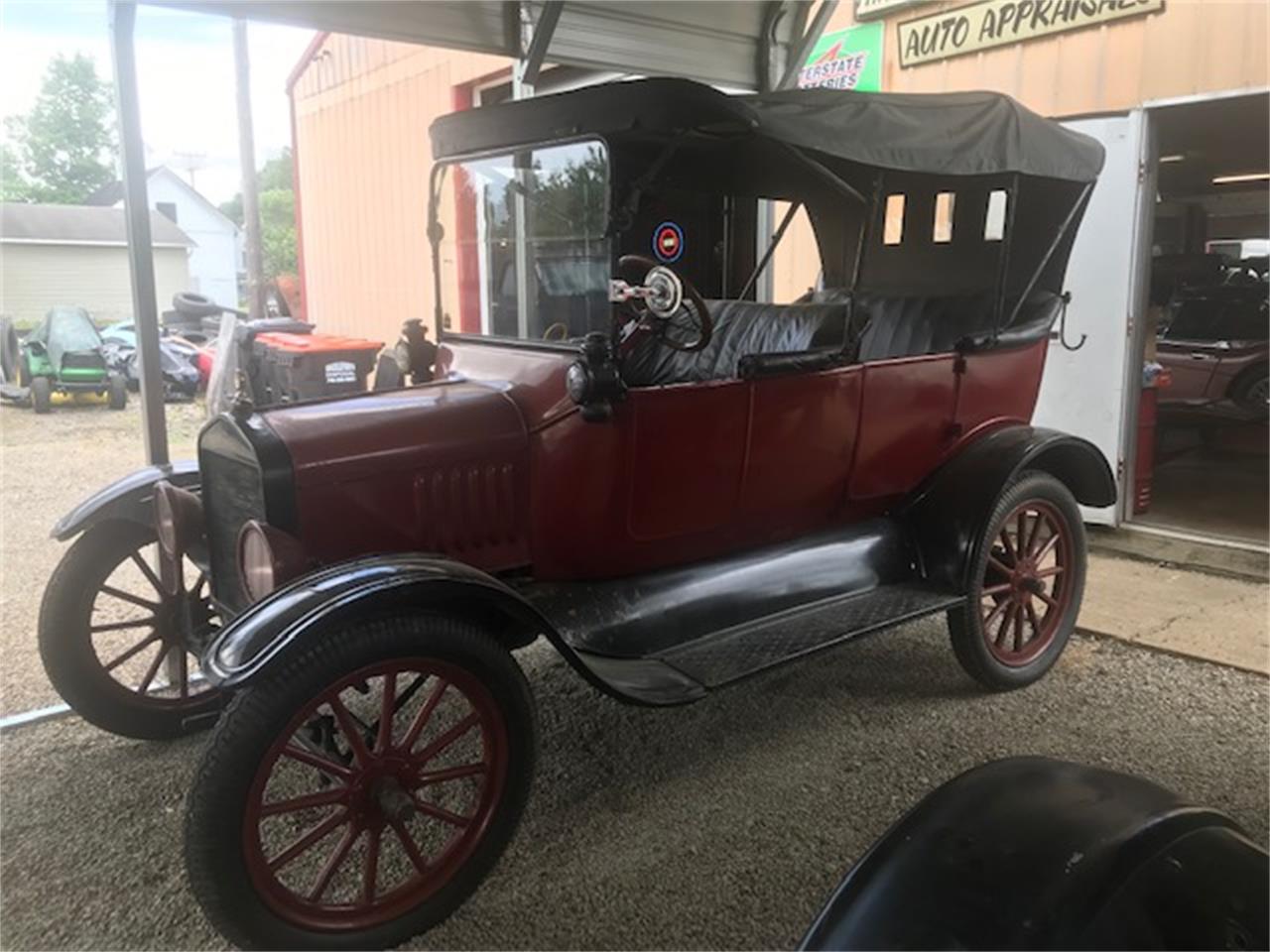 1919 Ford Model T for Sale | ClassicCars.com | CC-1604285