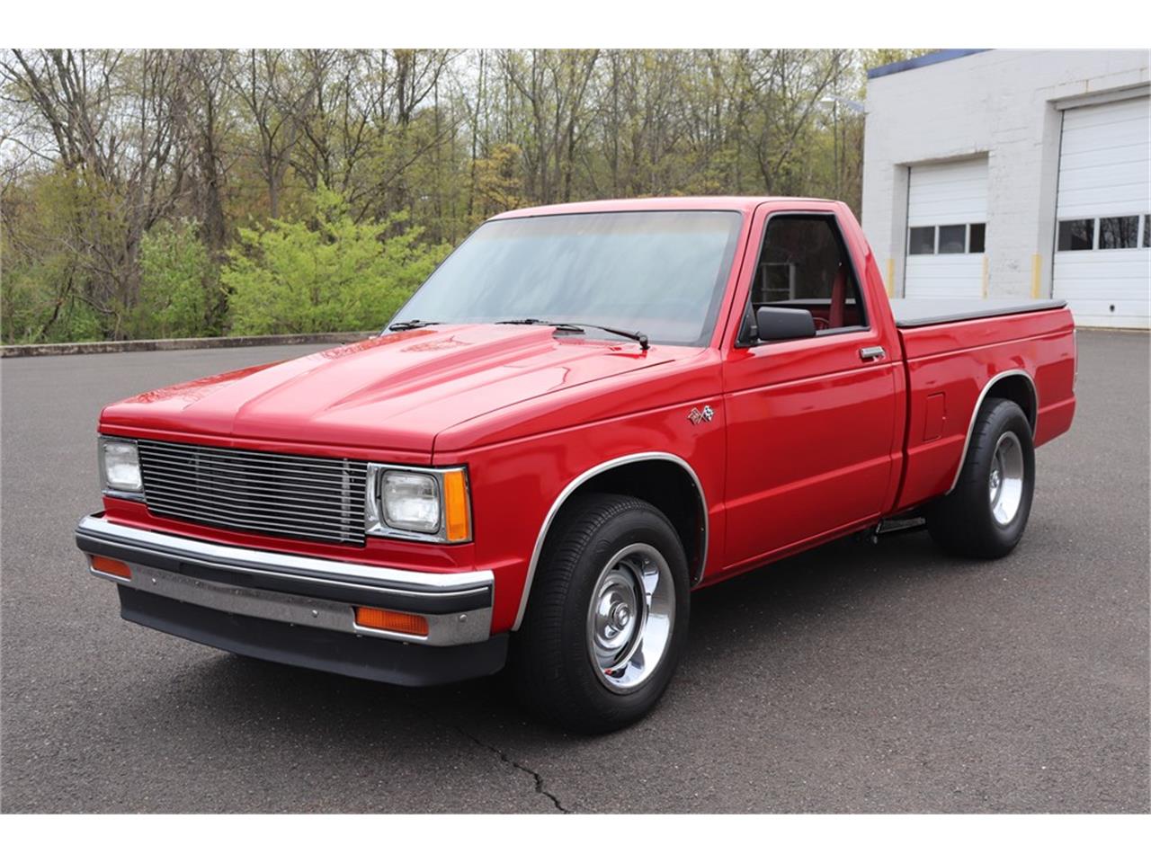 1984 Chevrolet S10 for Sale | ClassicCars.com | CC-1604526