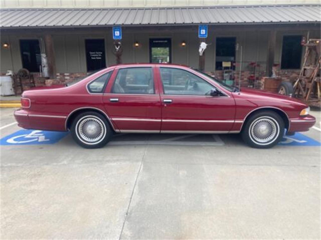 1995 Chevy Caprice For Sale