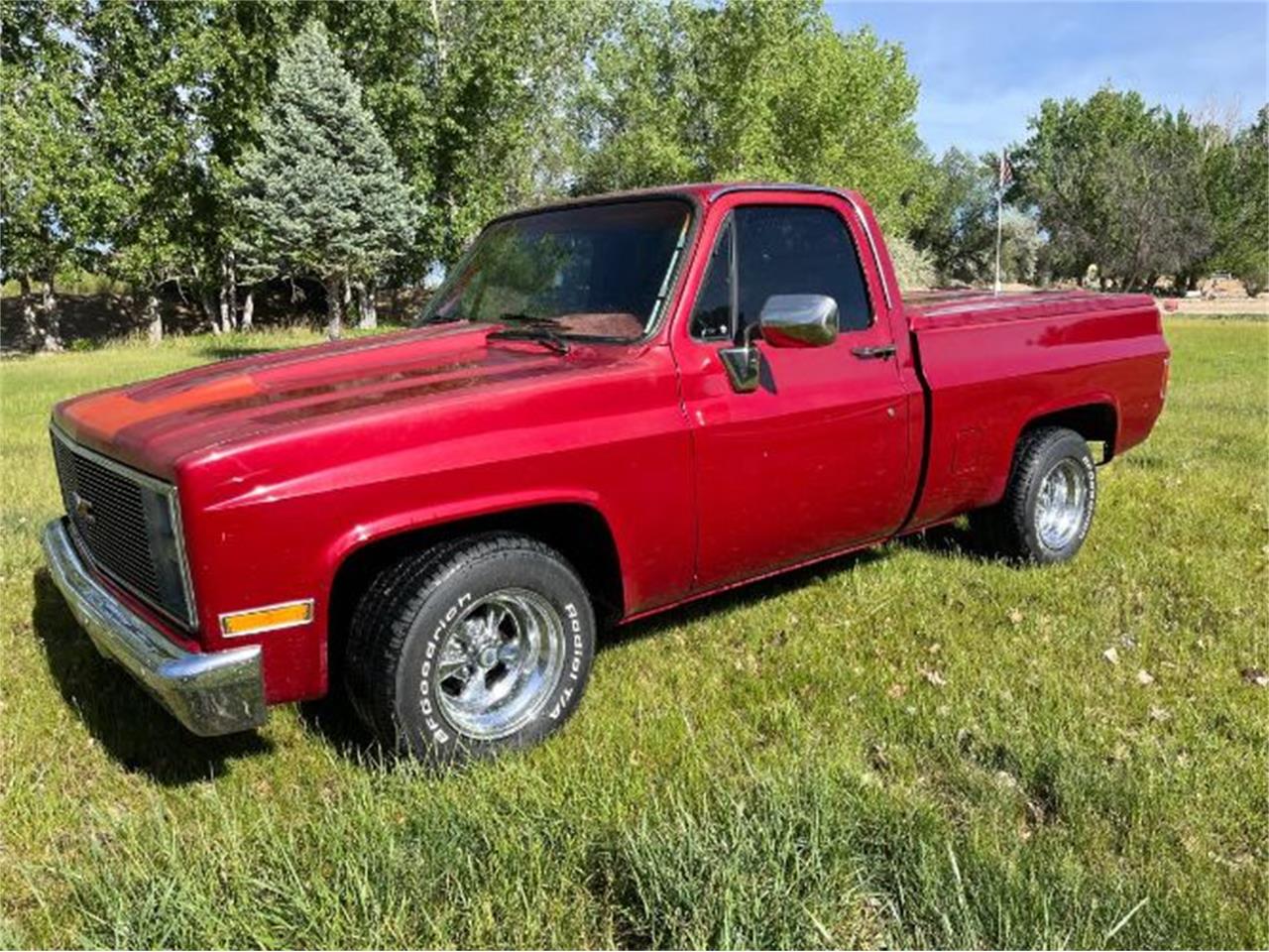 1982 GMC C/K 1500 for Sale | ClassicCars.com | CC-1604767