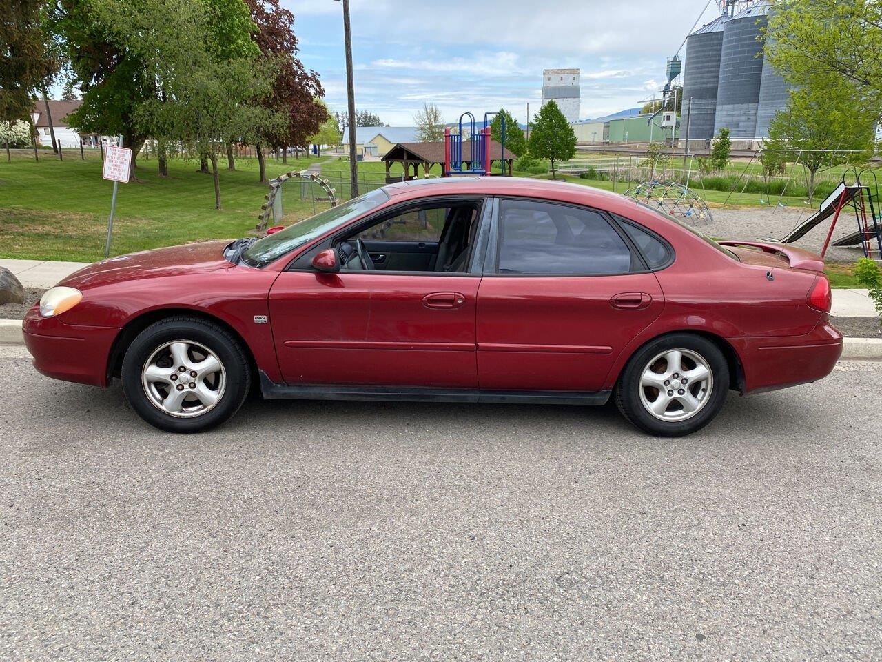 2002 Ford Taurus for Sale | ClassicCars.com | CC-1605066