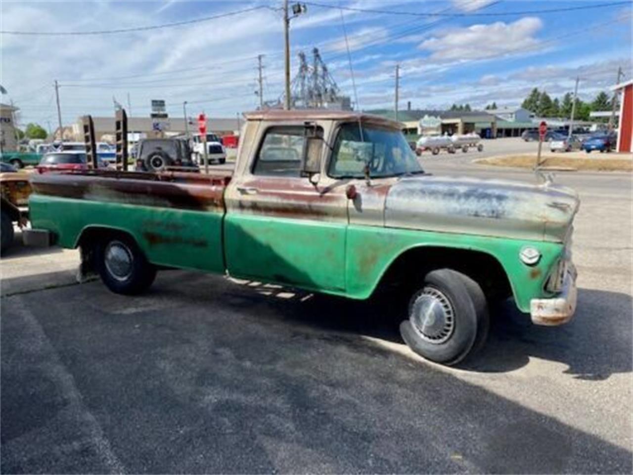 1961 GMC Pickup for Sale | ClassicCars.com | CC-1605188