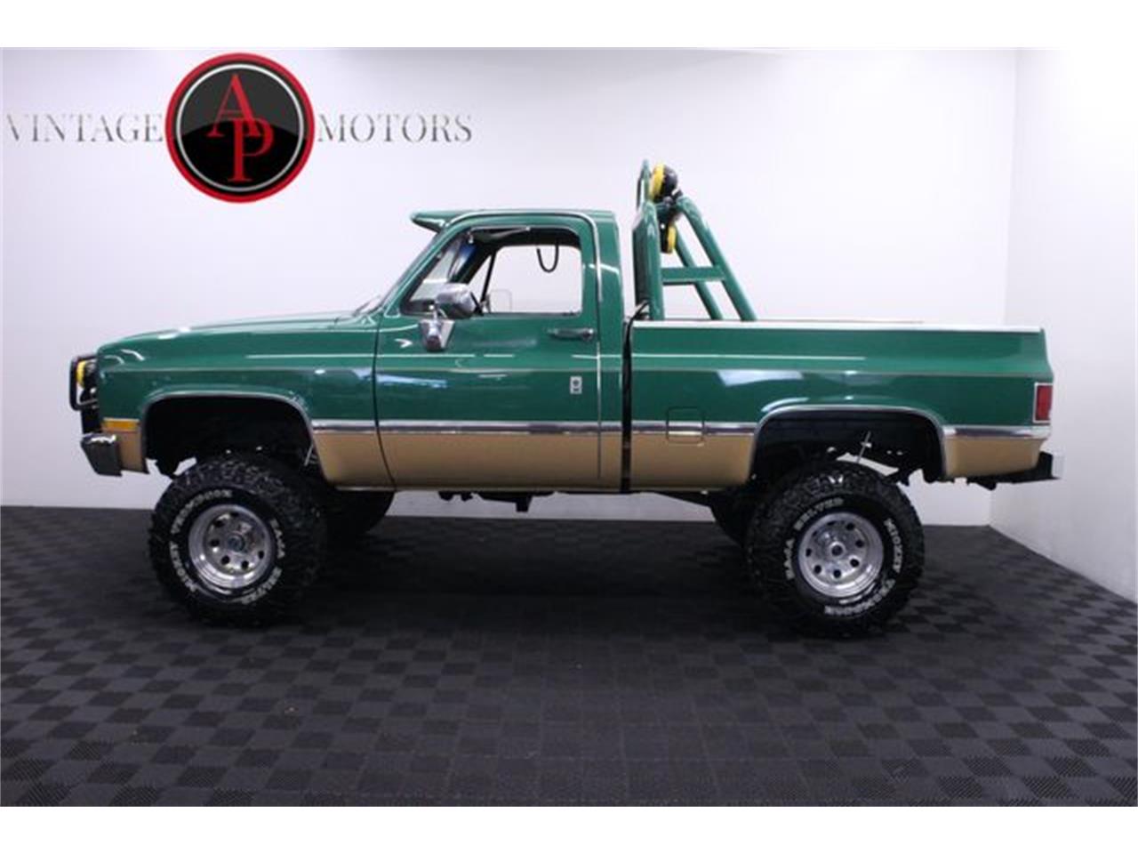 1981 Chevrolet 1500 for Sale | ClassicCars.com | CC-1605223
