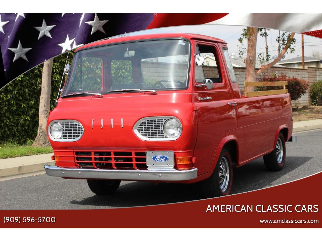 1963 Ford Econoline for Sale | ClassicCars.com | CC-1605246