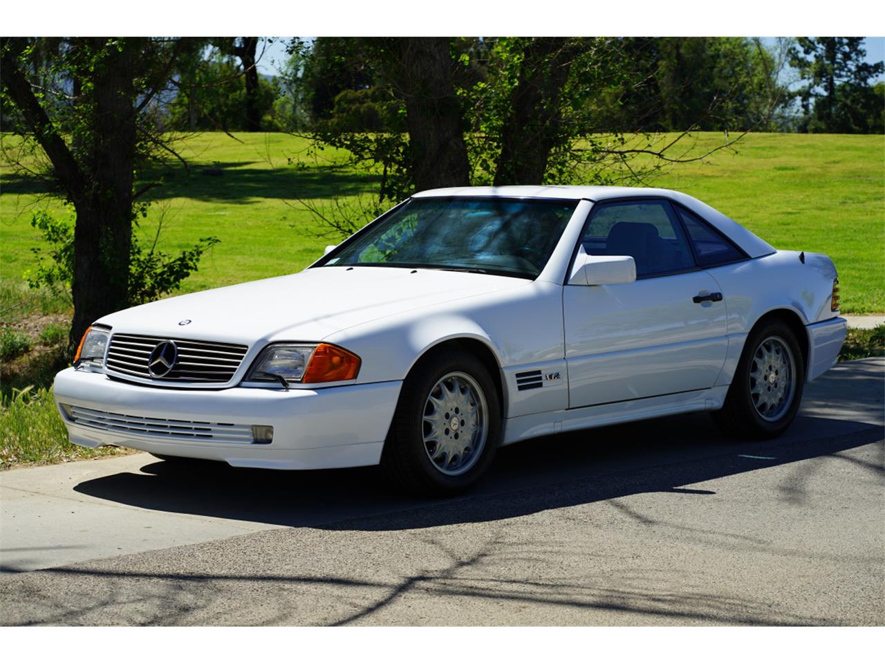 1993 Mercedes-Benz SL-Class for Sale | ClassicCars.com | CC-1605371