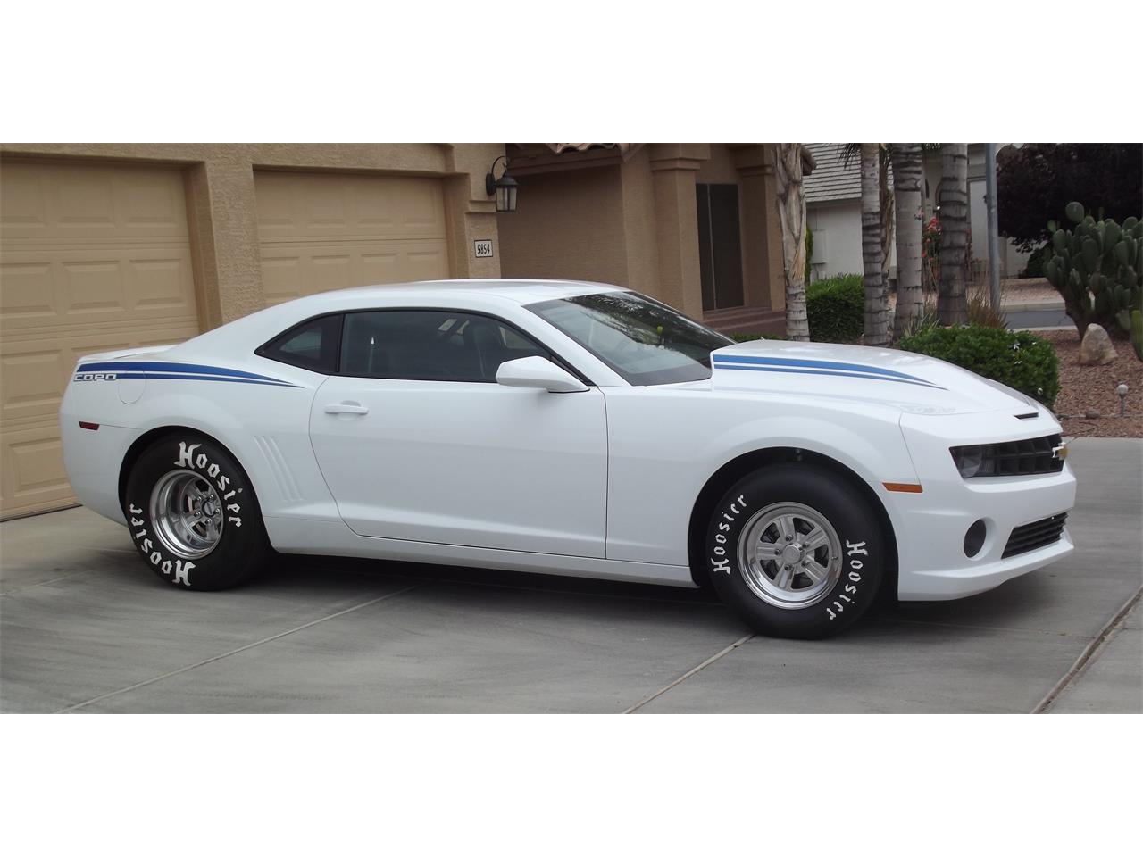 2012 Chevrolet Camaro COPO for Sale | ClassicCars.com | CC-1605411