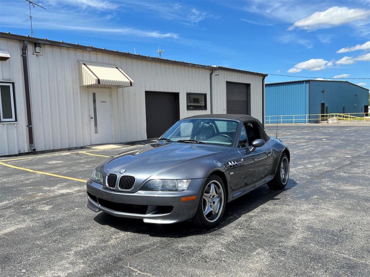 2002 BMW M Roadster for Sale | ClassicCars.com | CC-1605581