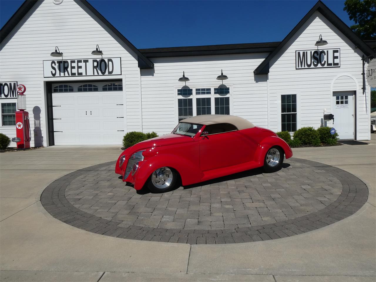 1939 Ford Convertible for Sale | ClassicCars.com | CC-1605623