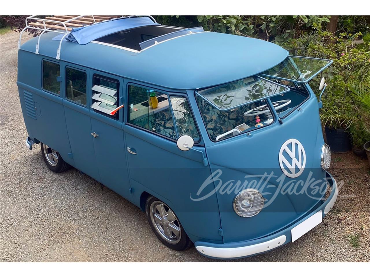 1961 Volkswagen Bus for Sale | ClassicCars.com | CC-1605686