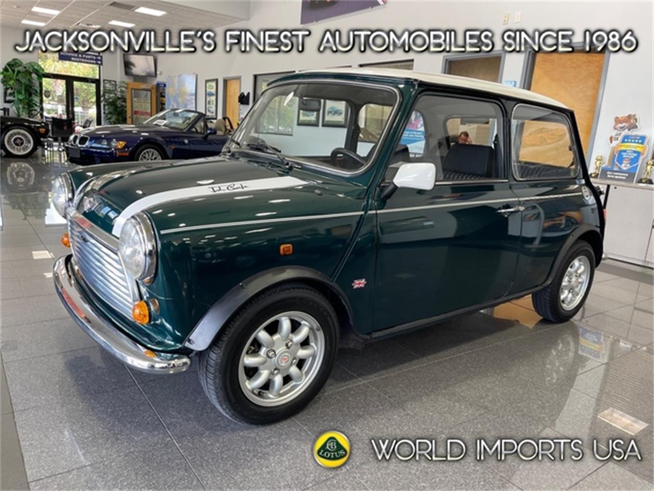 1992 MINI Cooper for Sale | ClassicCars.com | CC-1605702