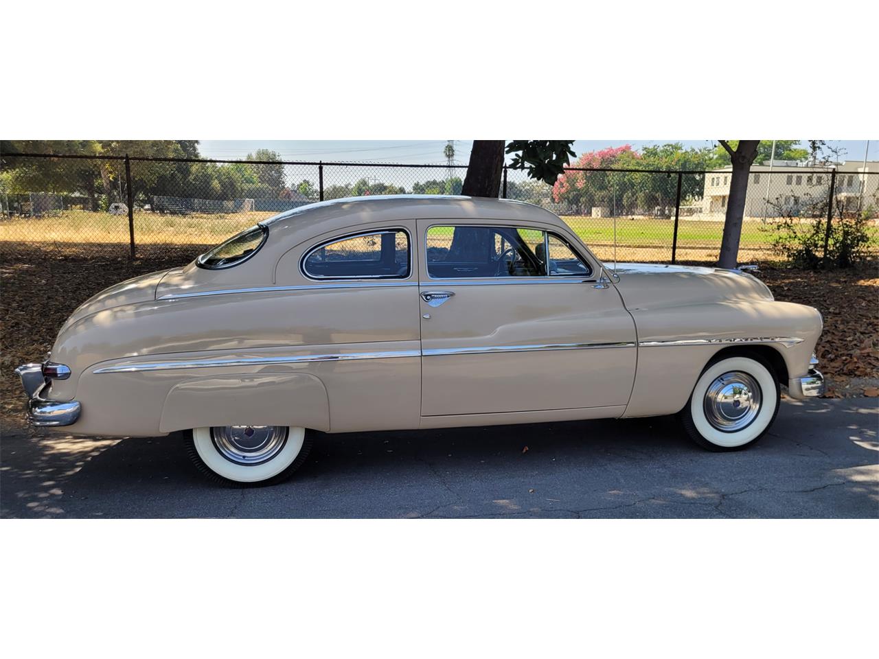 1950 Mercury Monarch for Sale | ClassicCars.com | CC-1605861