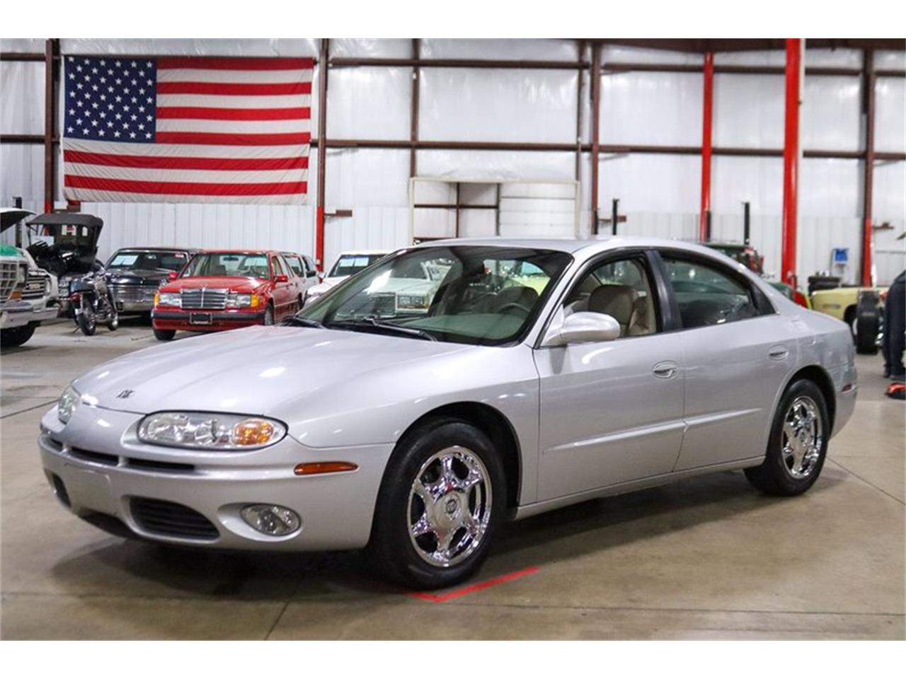 2003 Olds Aurora For Sale