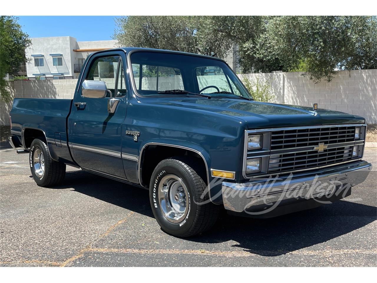 1984 Chevrolet Silverado for Sale | ClassicCars.com | CC-1606014