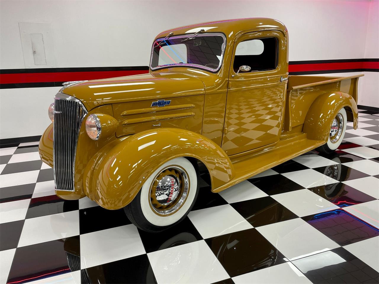 1937 Chevrolet Custom for Sale | ClassicCars.com | CC-1606177