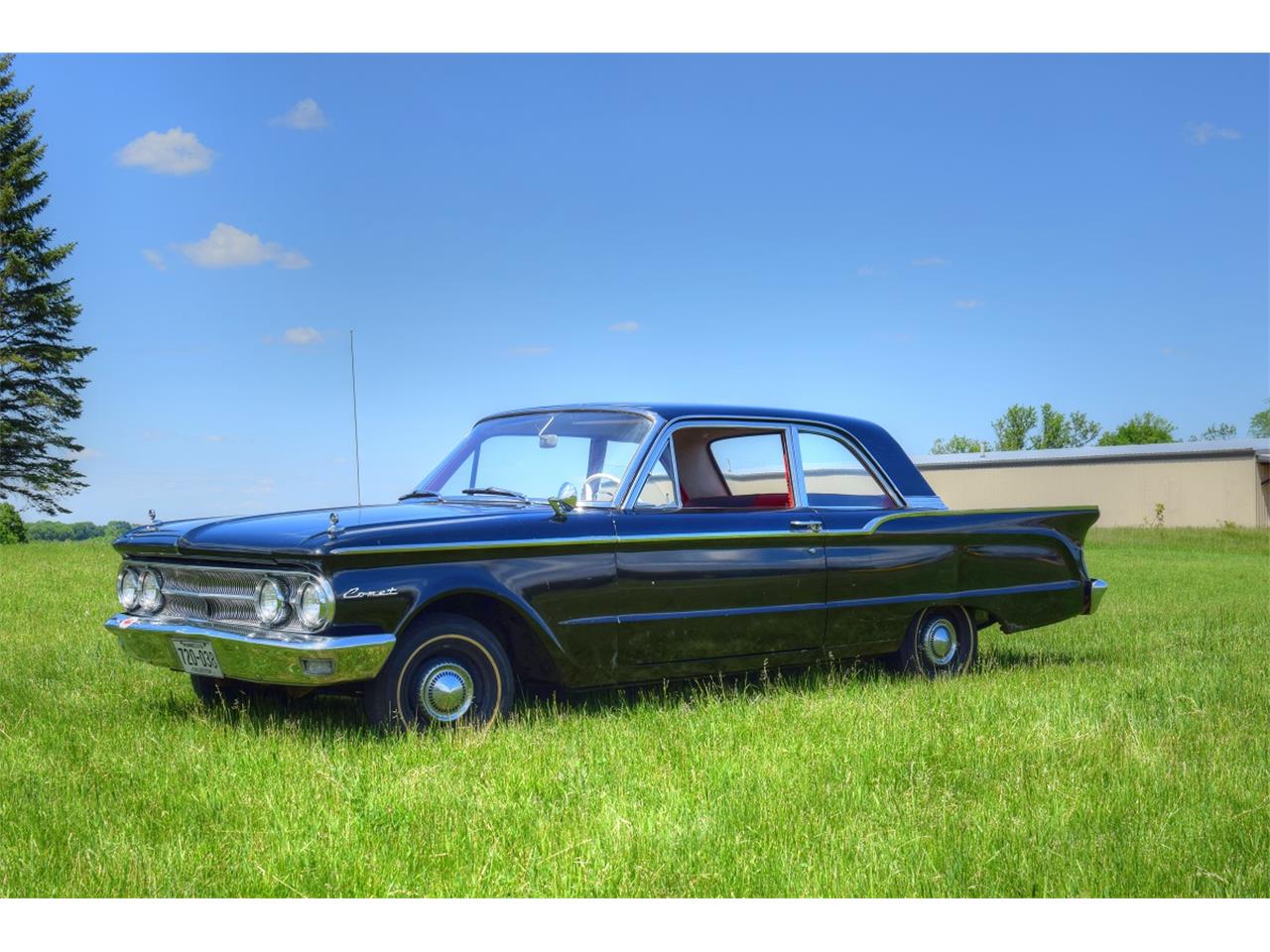 1960 Mercury Comet for Sale | ClassicCars.com | CC-1606212