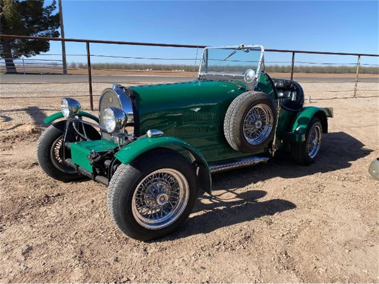 1930 Bugatti Replica for Sale | ClassicCars.com | CC-1606378