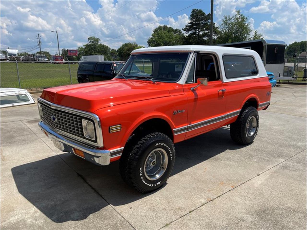 1971 GMC Jimmy for Sale | ClassicCars.com | CC-1606402
