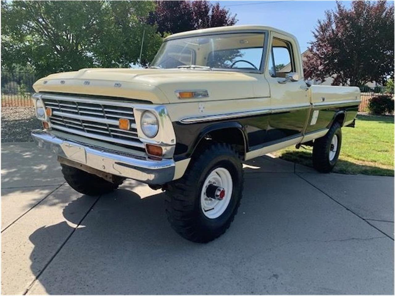 1968 Ford F250 for Sale | ClassicCars.com | CC-1606532