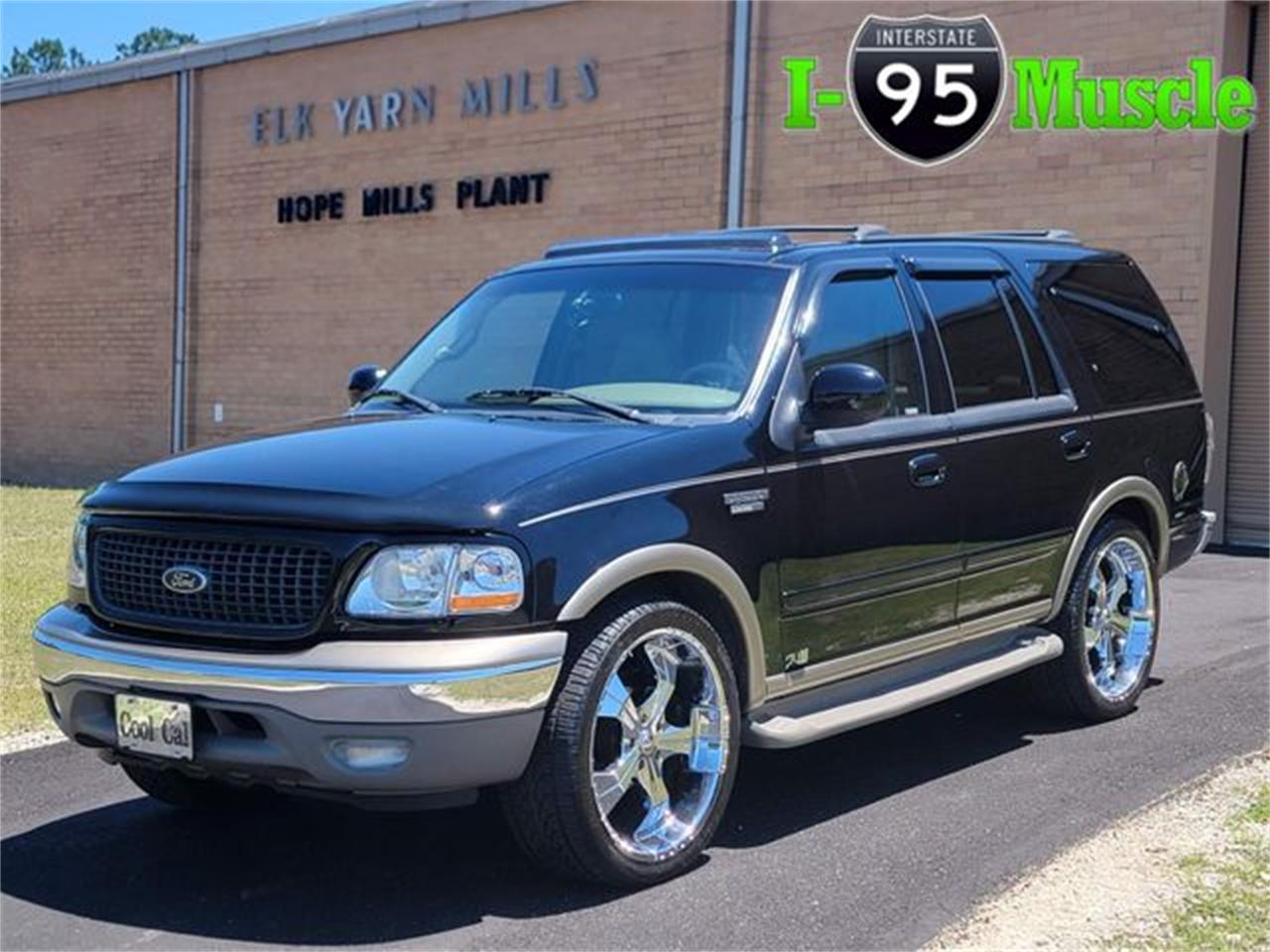 2002 Ford Expedition for Sale | ClassicCars.com | CC-1600659