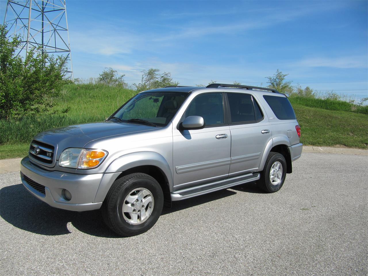 2002 Toyota Sequoia for Sale | ClassicCars.com | CC-1606625