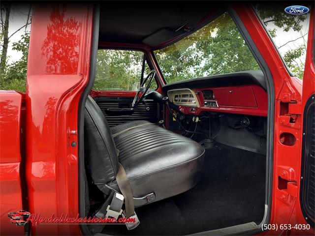 1972 Ford F250 for Sale | ClassicCars.com | CC-1600684