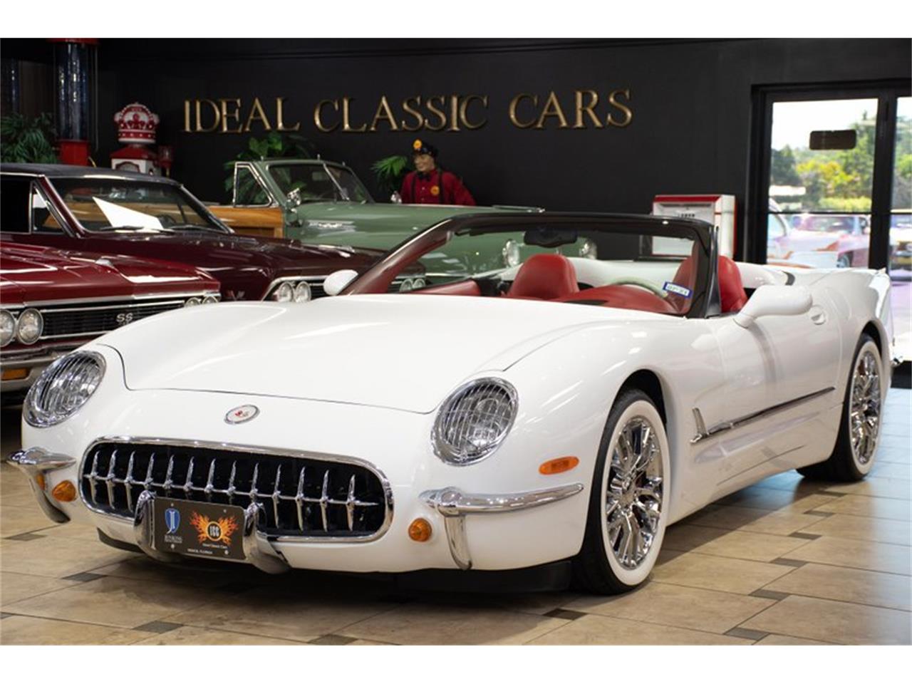 2001 Chevrolet Corvette for Sale | ClassicCars.com | CC-1606924