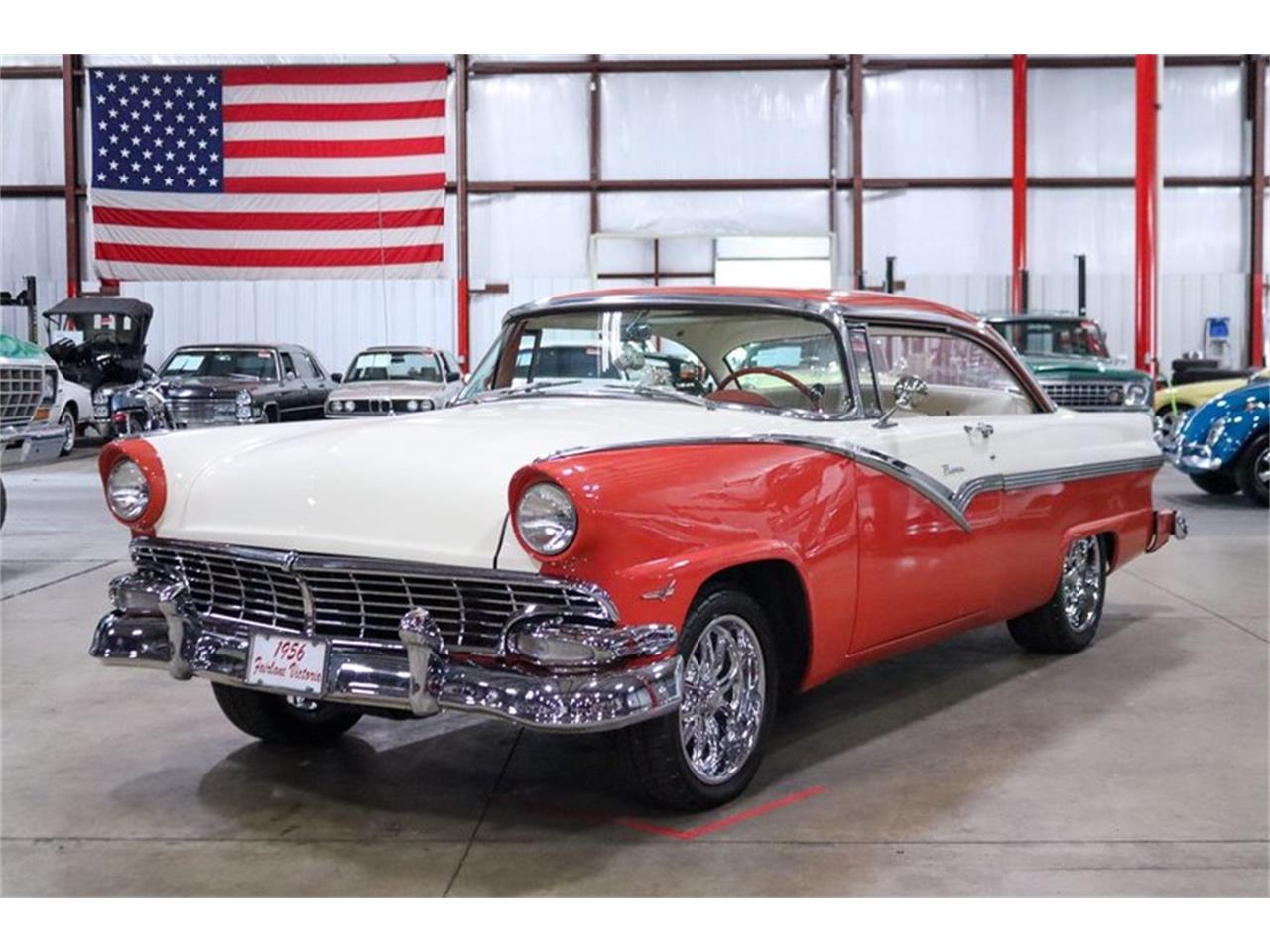 1956 Ford Victoria for Sale | ClassicCars.com | CC-1607198