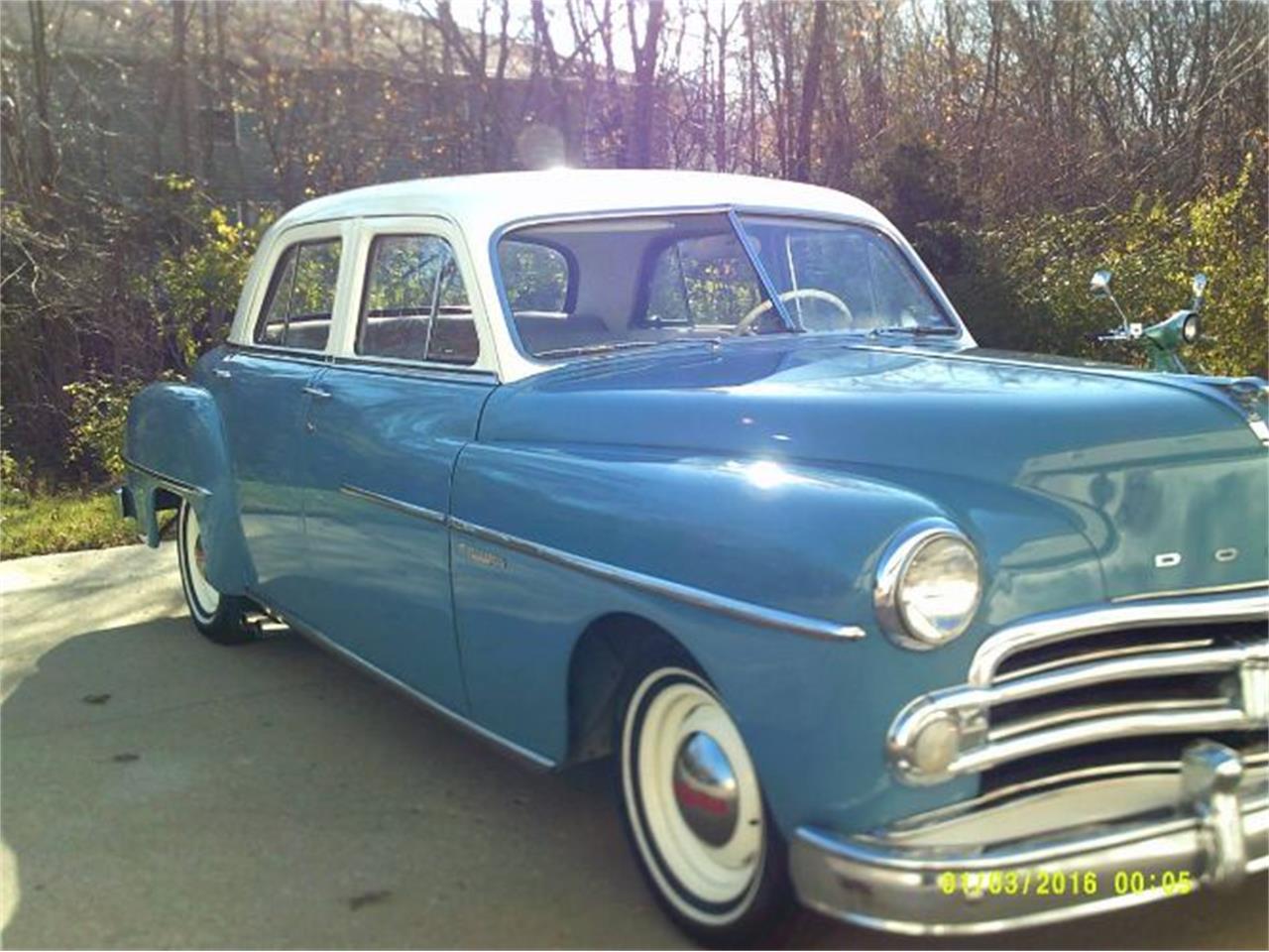 1950 Dodge Coronet for Sale | ClassicCars.com | CC-1607274