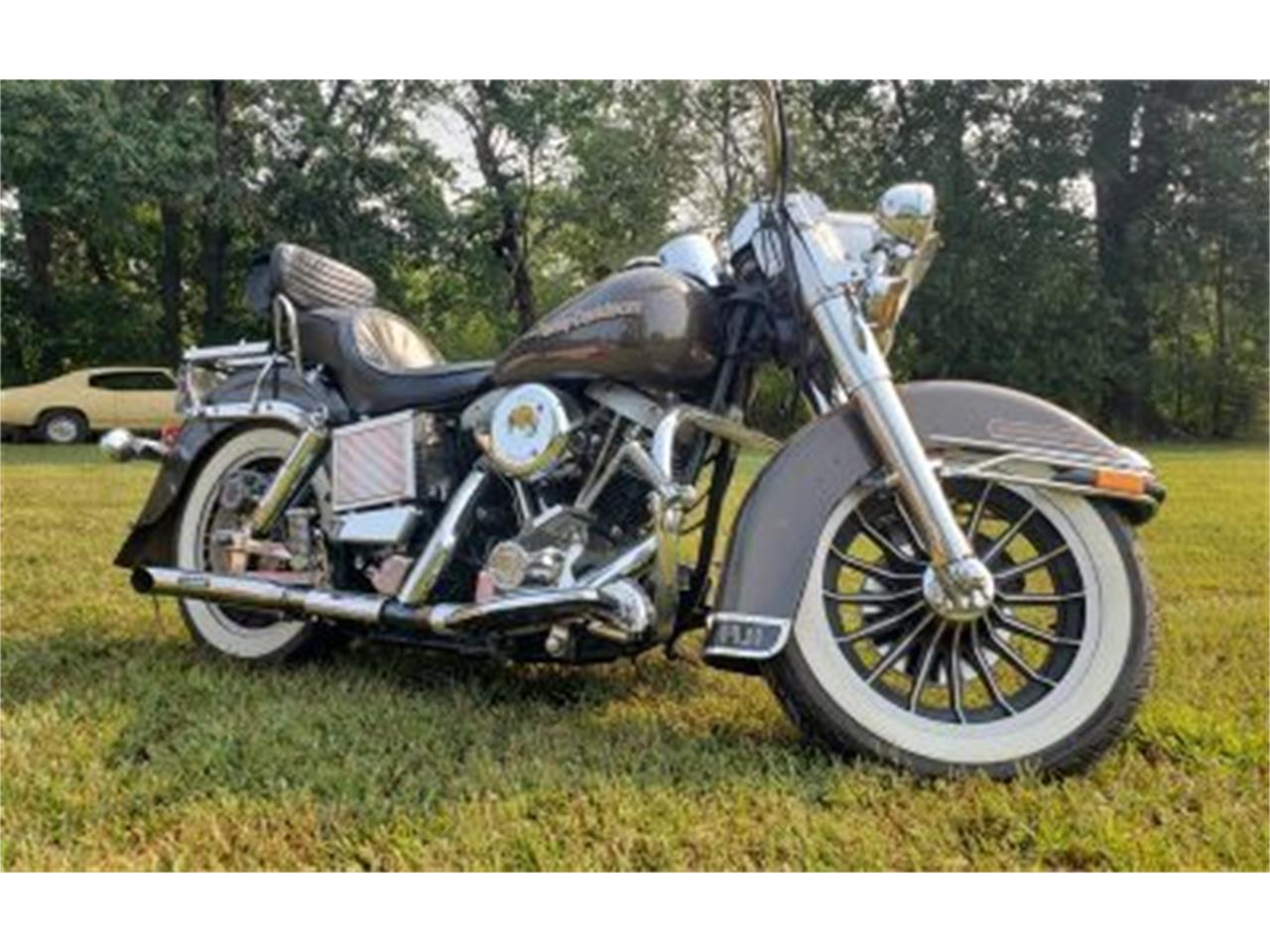 1978 Harley-Davidson FLH for Sale | ClassicCars.com | CC-1607353