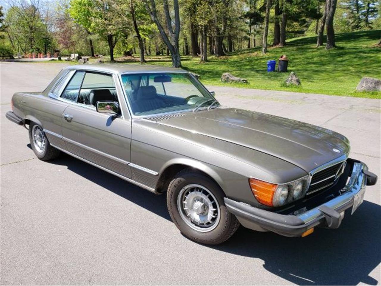1981 Mercedes-Benz 380 for Sale | ClassicCars.com | CC-1607362