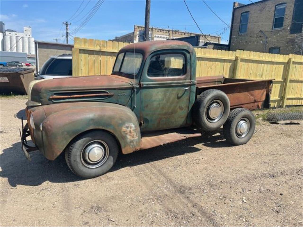 1947 Ford Pickup for Sale | ClassicCars.com | CC-1607680