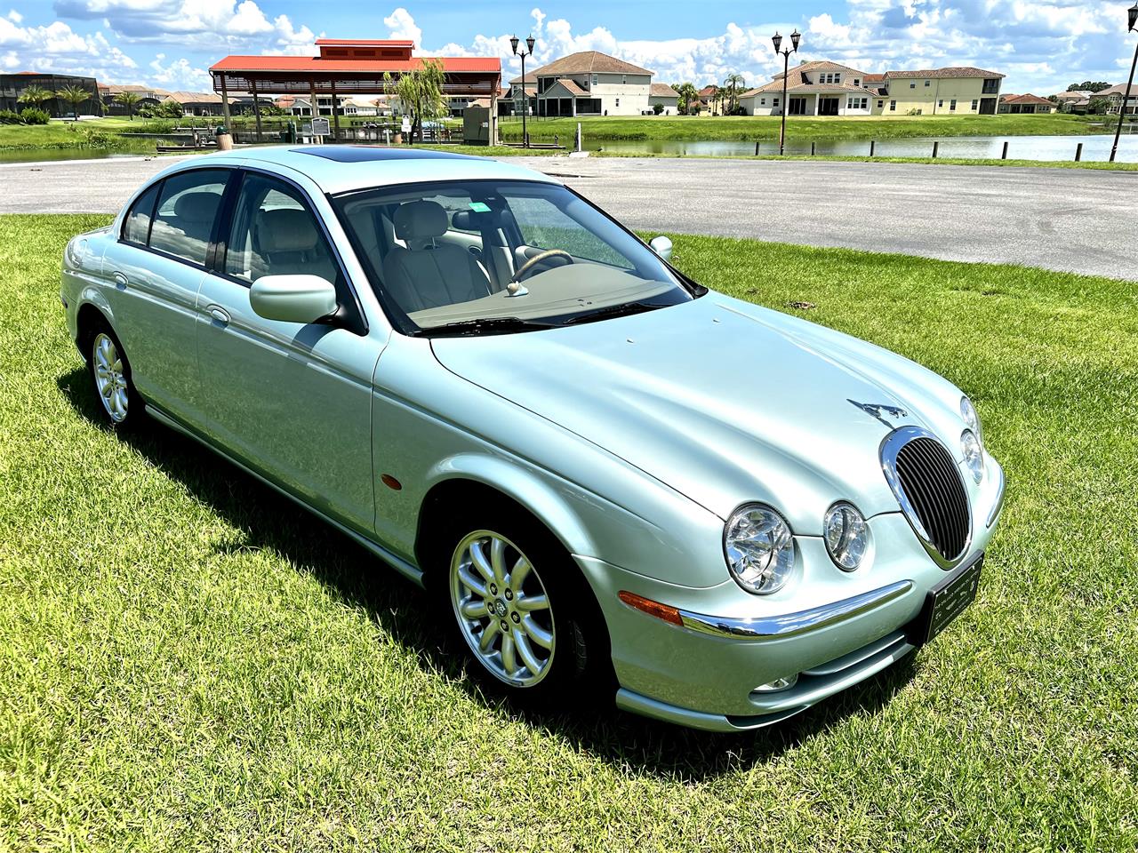 2002 Jaguar S-Type for Sale | ClassicCars.com | CC-1607902