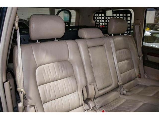 2001 Lexus LX470 for Sale | ClassicCars.com | CC-1608159