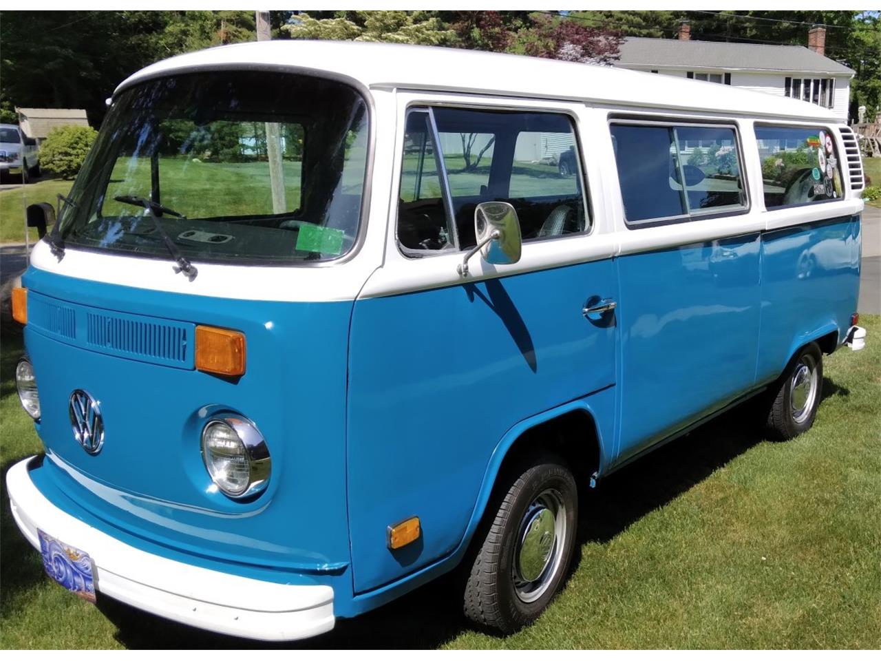 1979 Volkswagen Bus for Sale | ClassicCars.com | CC-1608293