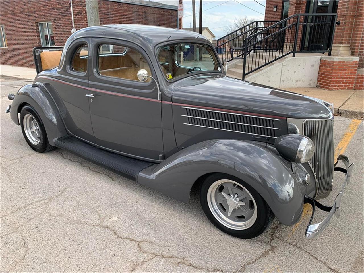 1936 Ford 2-Dr Coupe for Sale | ClassicCars.com | CC-1600831