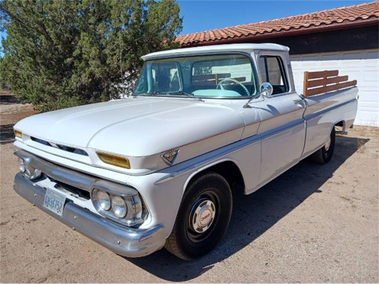 1962 GMC Pickup for Sale | ClassicCars.com | CC-1608669