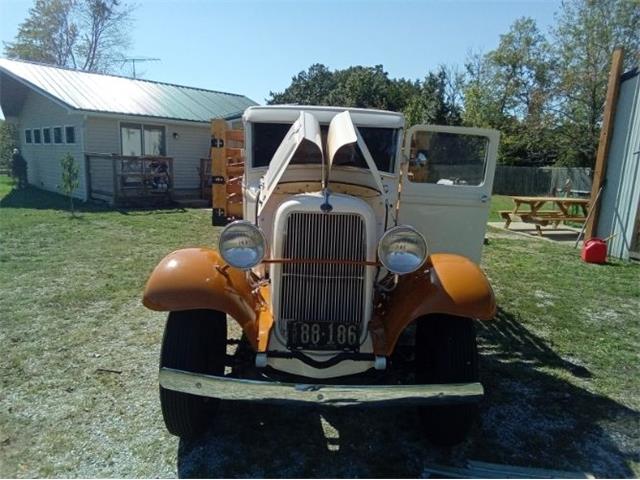 1934 Ford Model B for Sale | ClassicCars.com | CC-1609110